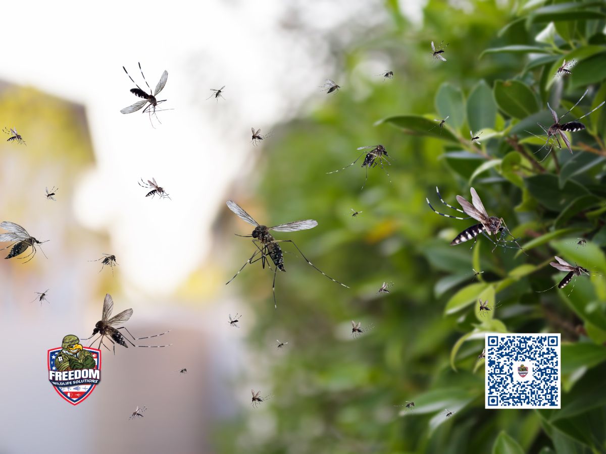 Freedom Wildlife Solutions & Pest Control Clayton NC