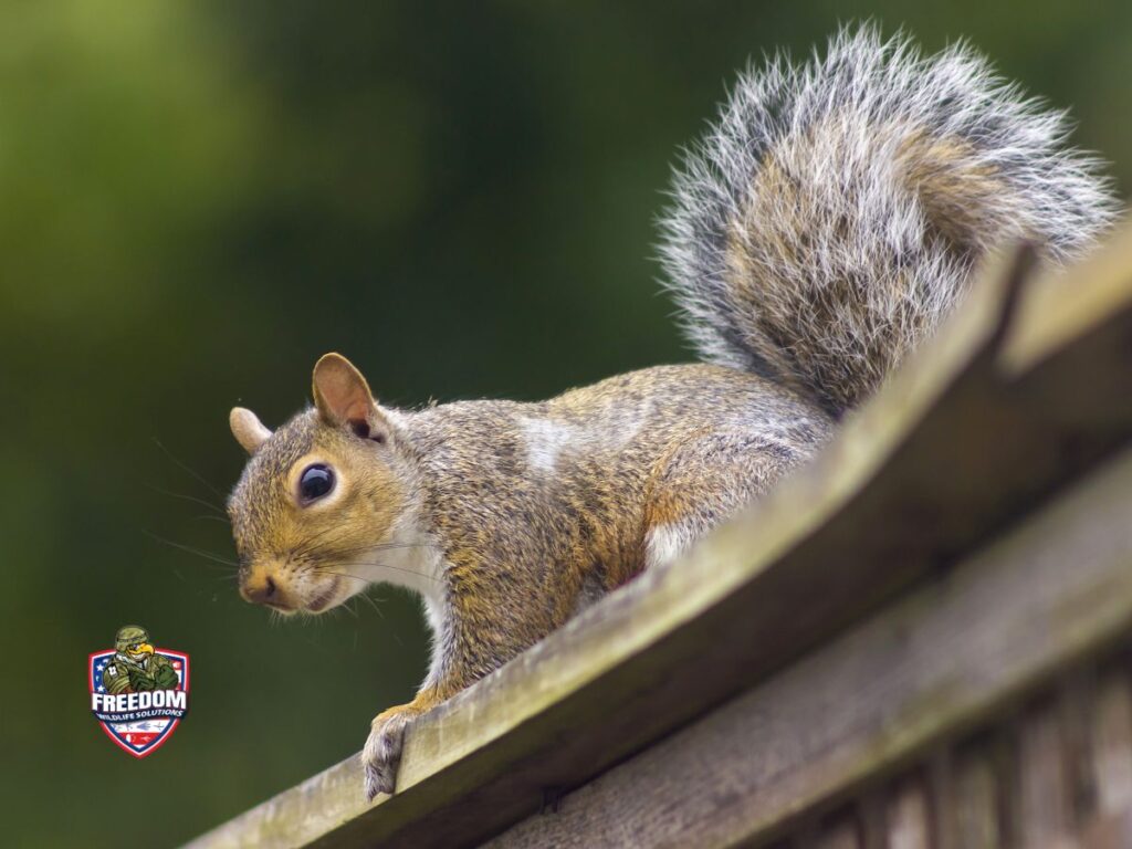 Wildlife Removal Clayton NC | NC Pest Control | Freedom Wildlife Solutions