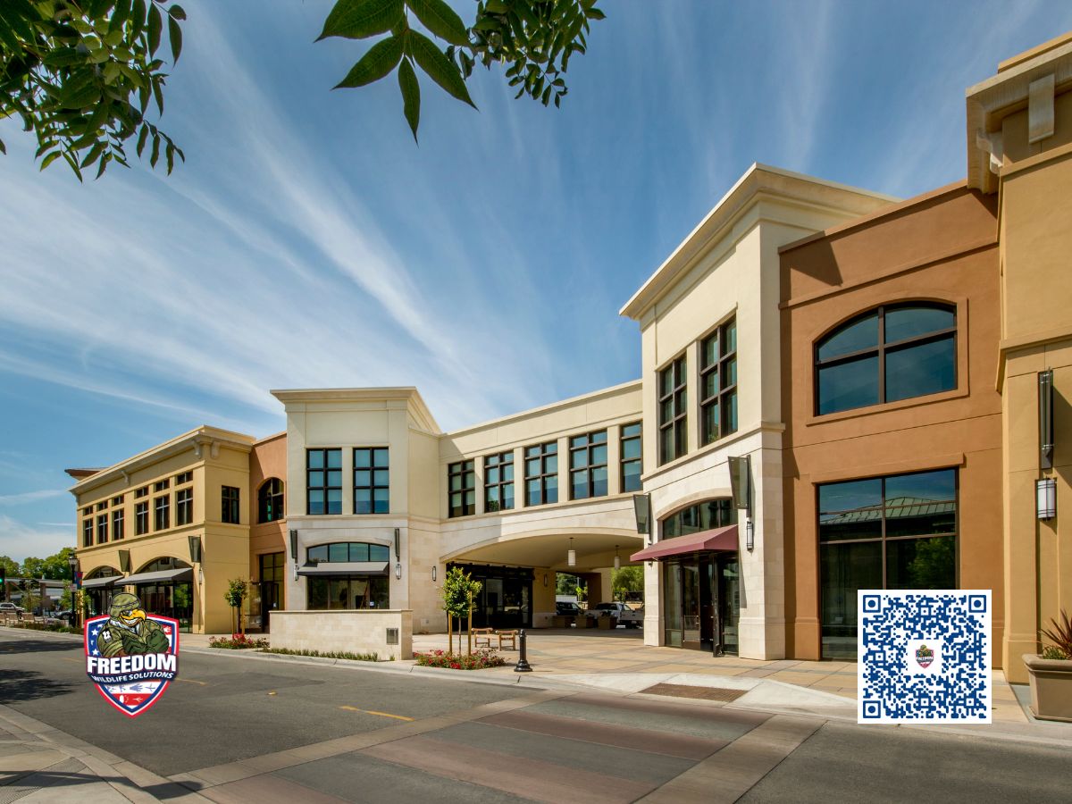 Raleigh Commercial Pest Control | Freedom Wildlife Solutions