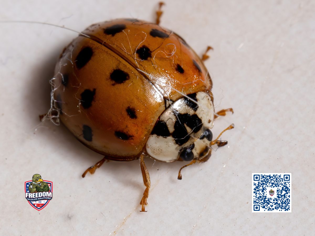 What the difference between Asian Lady Beetles vs Ladybugs? - Freedom ...