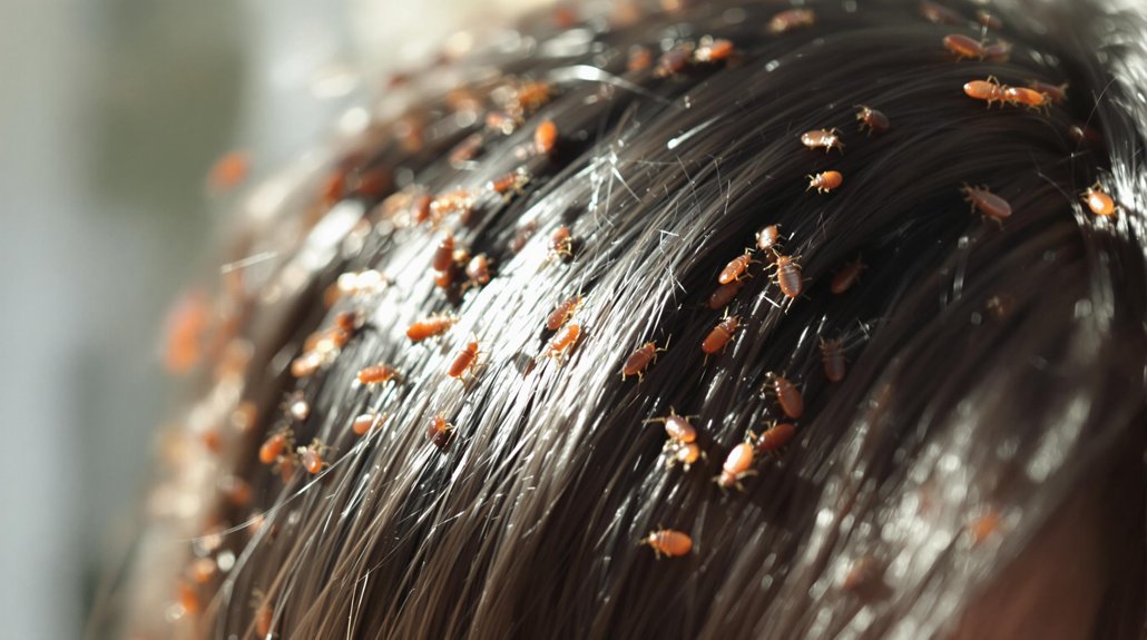 Can Bed Bugs Live in Your Hair? - Freedom Wildlife Solutions & Pest Control