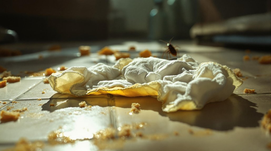 Do Dirty Diapers Attract Roaches? - Freedom Wildlife Solutions