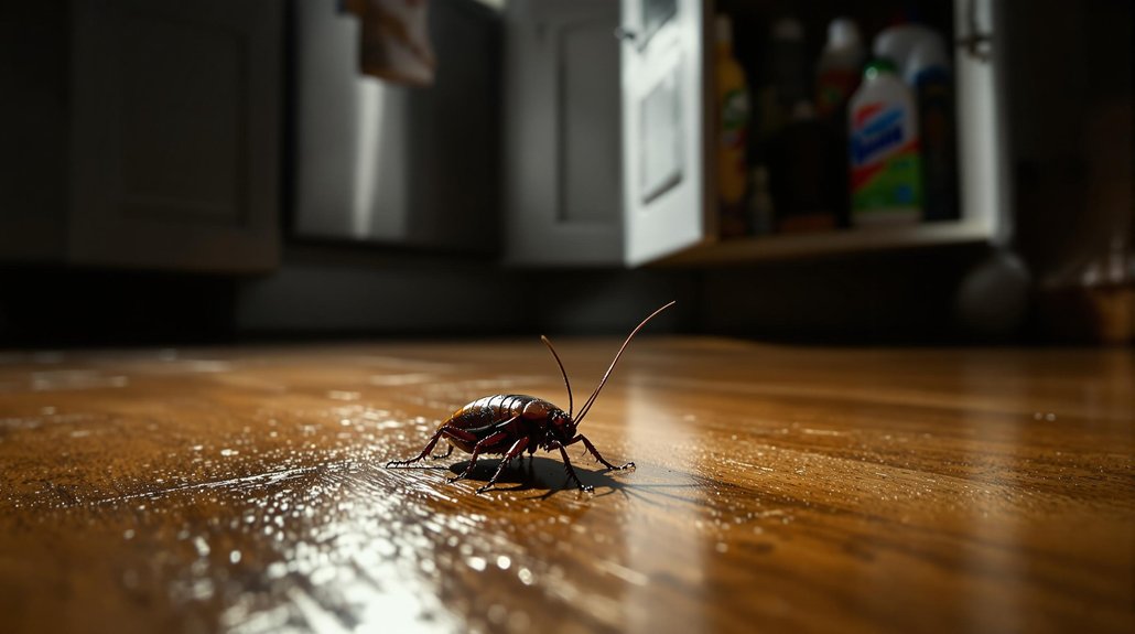 What Is the Hardest Type of Roach to Get Rid Of? - Freedom Wildlife ...