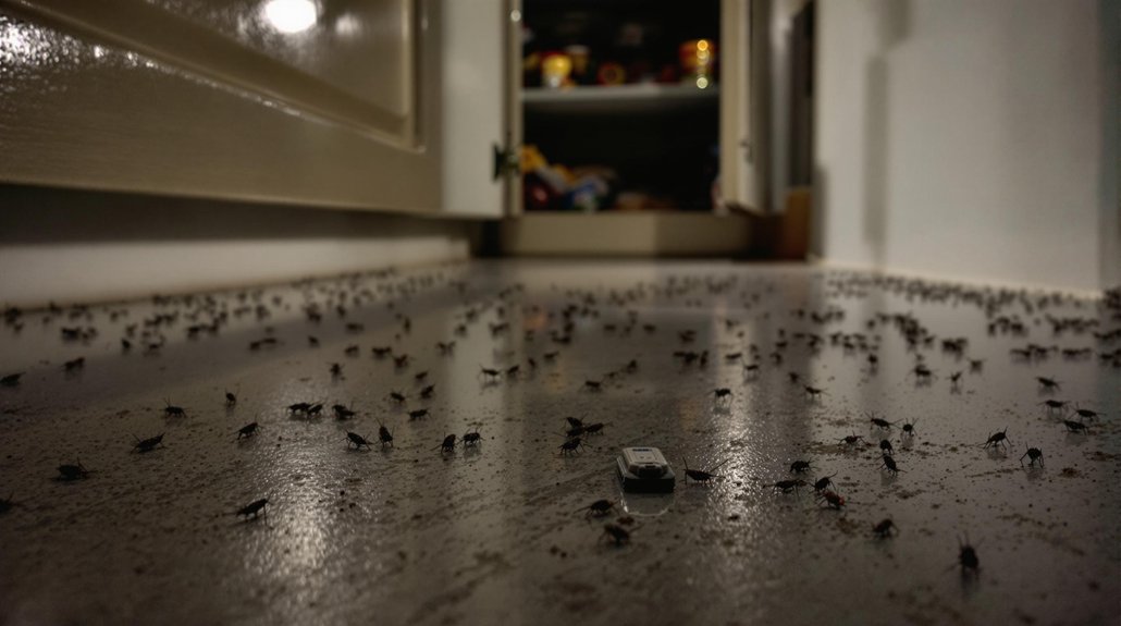 How to Figure Out Where Roaches Are Coming From? - Freedom Wildlife ...