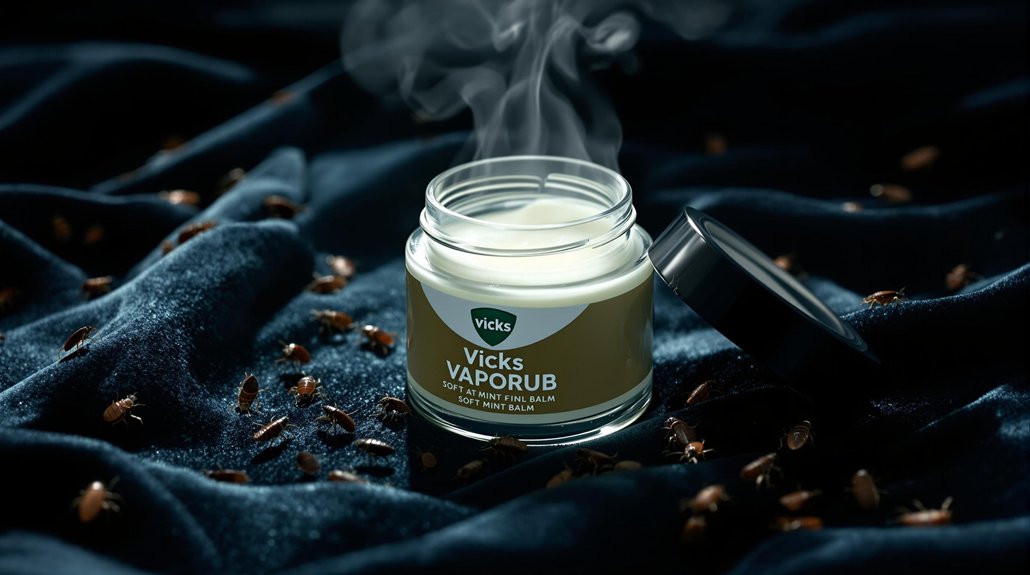 Does Vicks Vaporub Keep Bed Bugs Away? - Freedom Wildlife Solutions